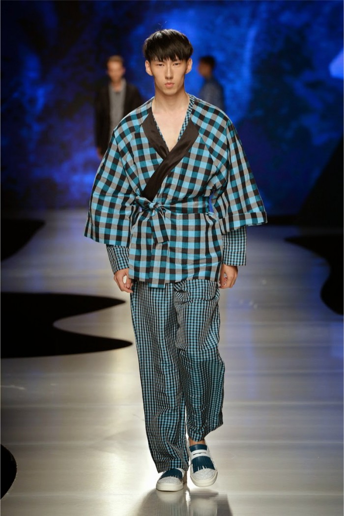 La Perla Spring/Summer 2015 | Pitti Uomo – The Fashionisto