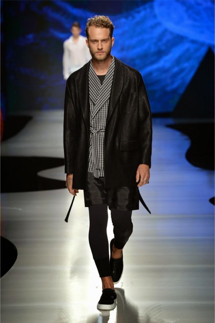 La Perla Spring/Summer 2015 | Pitti Uomo – The Fashionisto