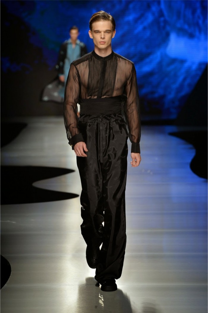 La Perla Spring/Summer 2015 | Pitti Uomo – The Fashionisto