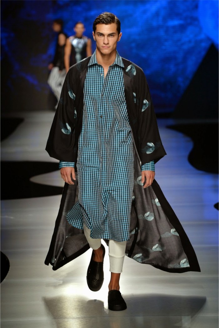 La Perla Spring/Summer 2015 | Pitti Uomo – The Fashionisto