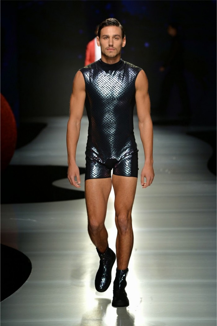 La Perla Spring/Summer 2015 | Pitti Uomo – The Fashionisto