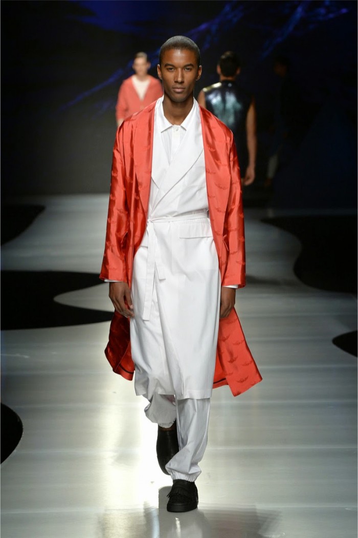 La Perla Spring/Summer 2015 | Pitti Uomo – The Fashionisto