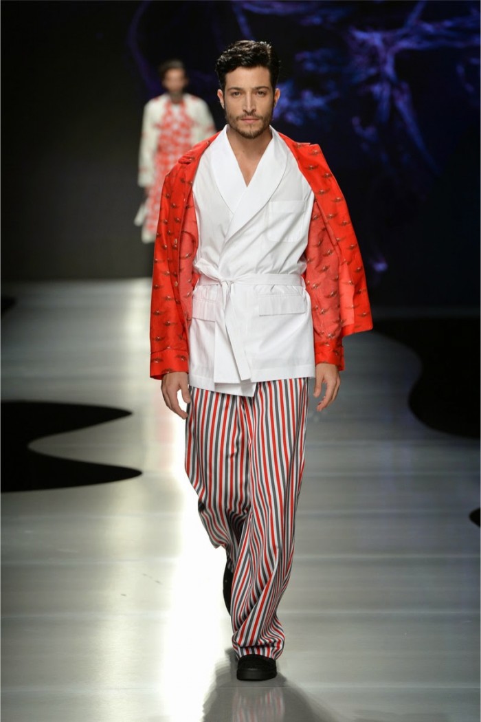 La Perla Spring/Summer 2015 | Pitti Uomo – The Fashionisto
