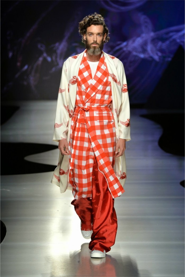 La Perla Spring/Summer 2015 | Pitti Uomo – The Fashionisto