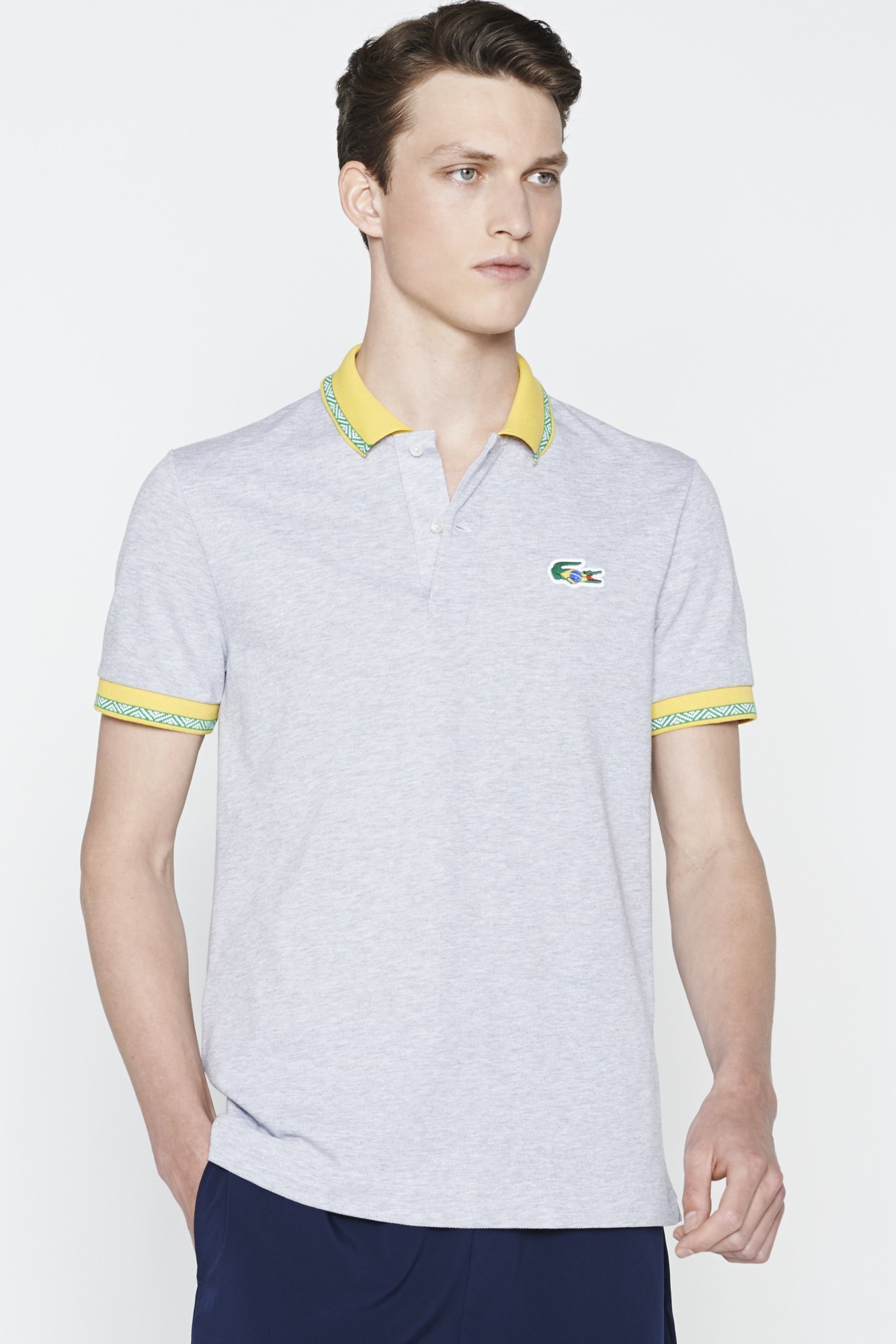 Lacoste Celebrates World Cup with Rio Collection – The Fashionisto