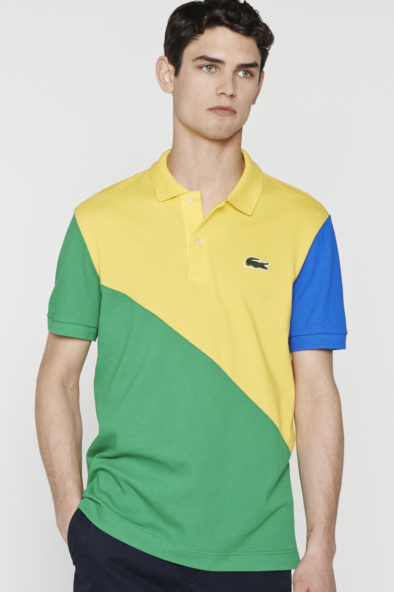 Lacoste Celebrates World Cup with Rio Collection – The Fashionisto