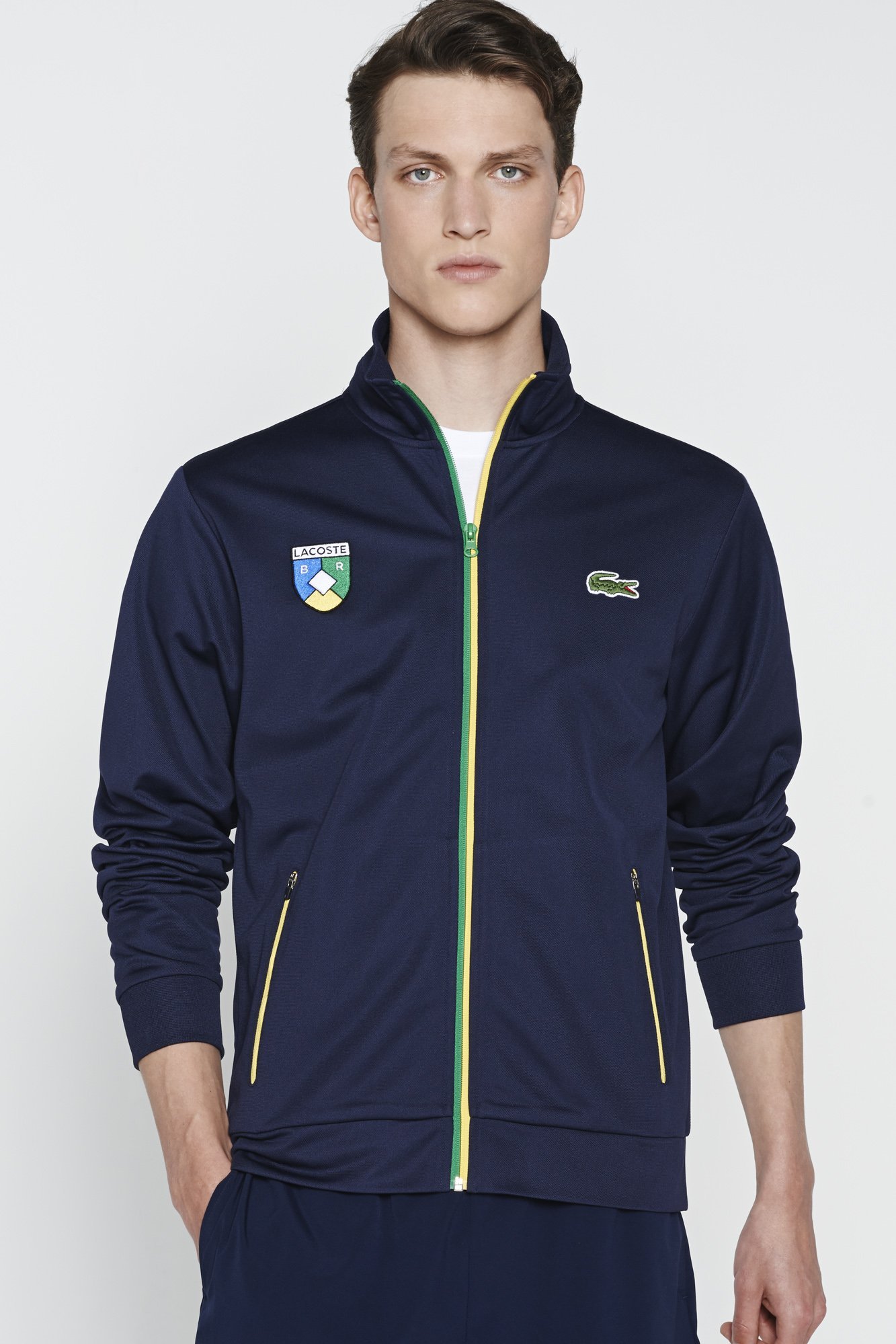 Lacoste Celebrates World Cup with Rio Collection – The Fashionisto