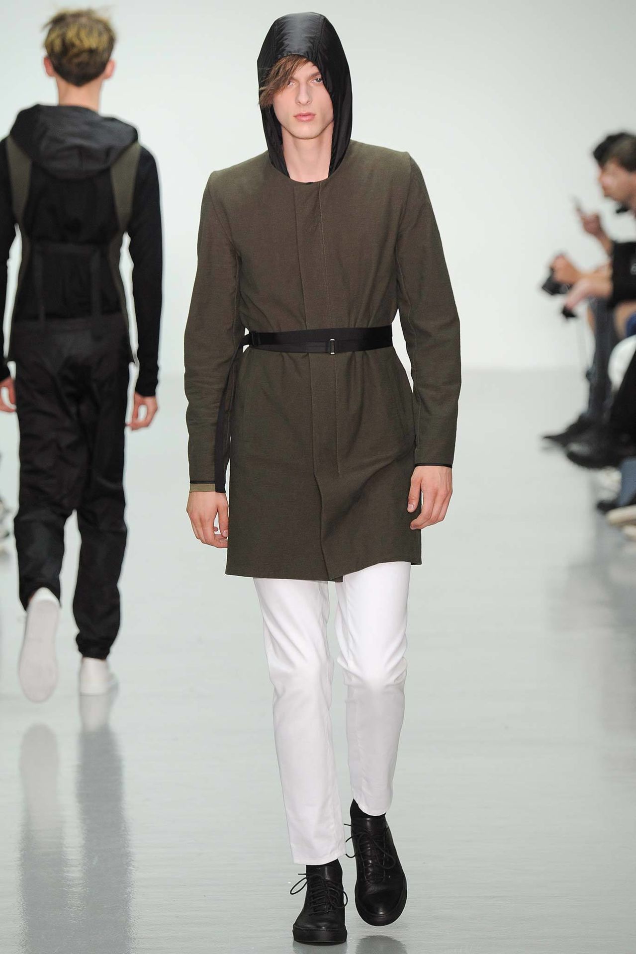 Lee Roach Spring/Summer 2015 | London Collections: Men | The Fashionisto