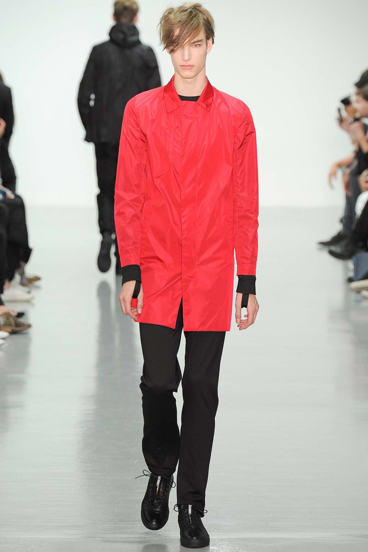 Lee Roach Spring/Summer 2015 | London Collections: Men | The Fashionisto