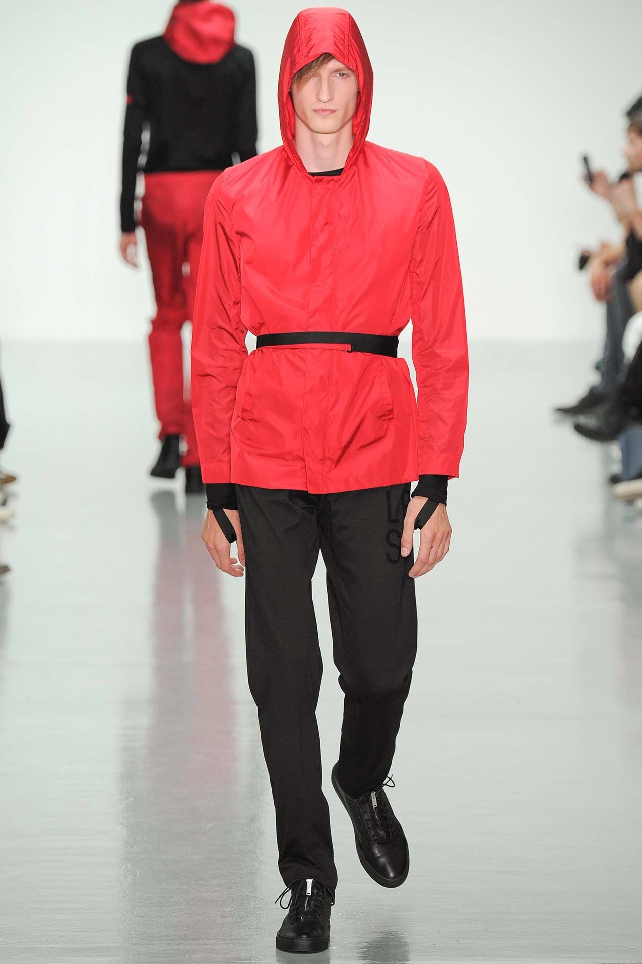 Lee Roach Spring/Summer 2015 | London Collections: Men | The Fashionisto