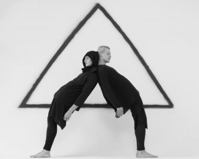 Portraits: Lev Rasin & Jonathan Jadowsky by Nir Sarig + Alex Pergament ...