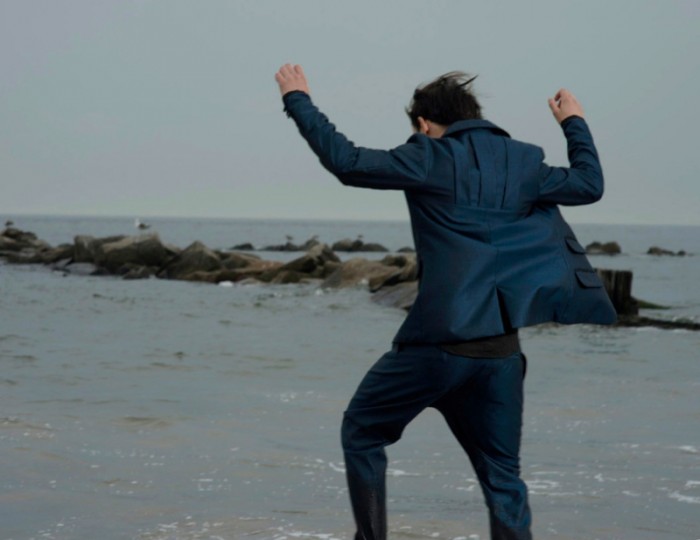 Chris Colton Models Los Vladimirovich Spring/Summer 2014 Collection ...