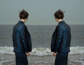 Chris Colton Models Los Vladimirovich Spring/Summer 2014 Collection ...