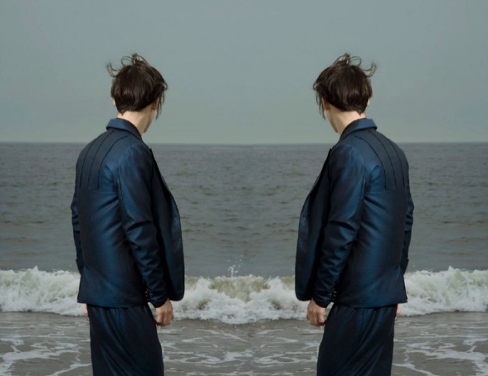 Chris Colton Models Los Vladimirovich Spring/Summer 2014 Collection ...