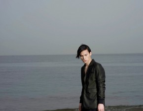 Chris Colton Models Los Vladimirovich Spring/Summer 2014 Collection ...