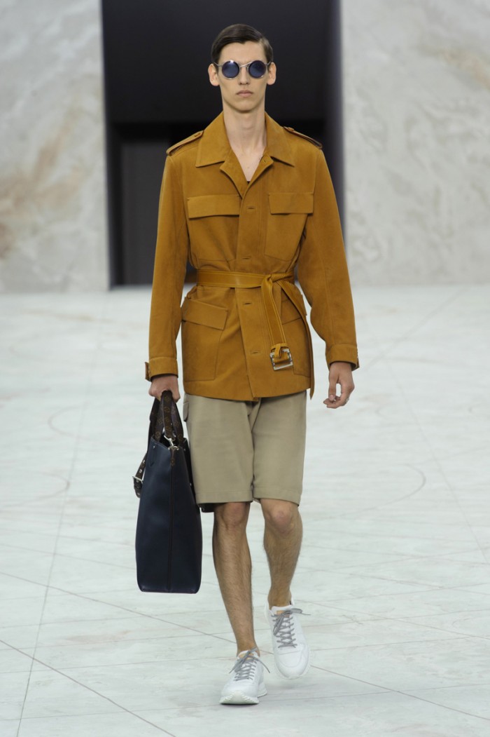 Louis Vuitton Men 2015 Spring/Summer Collection