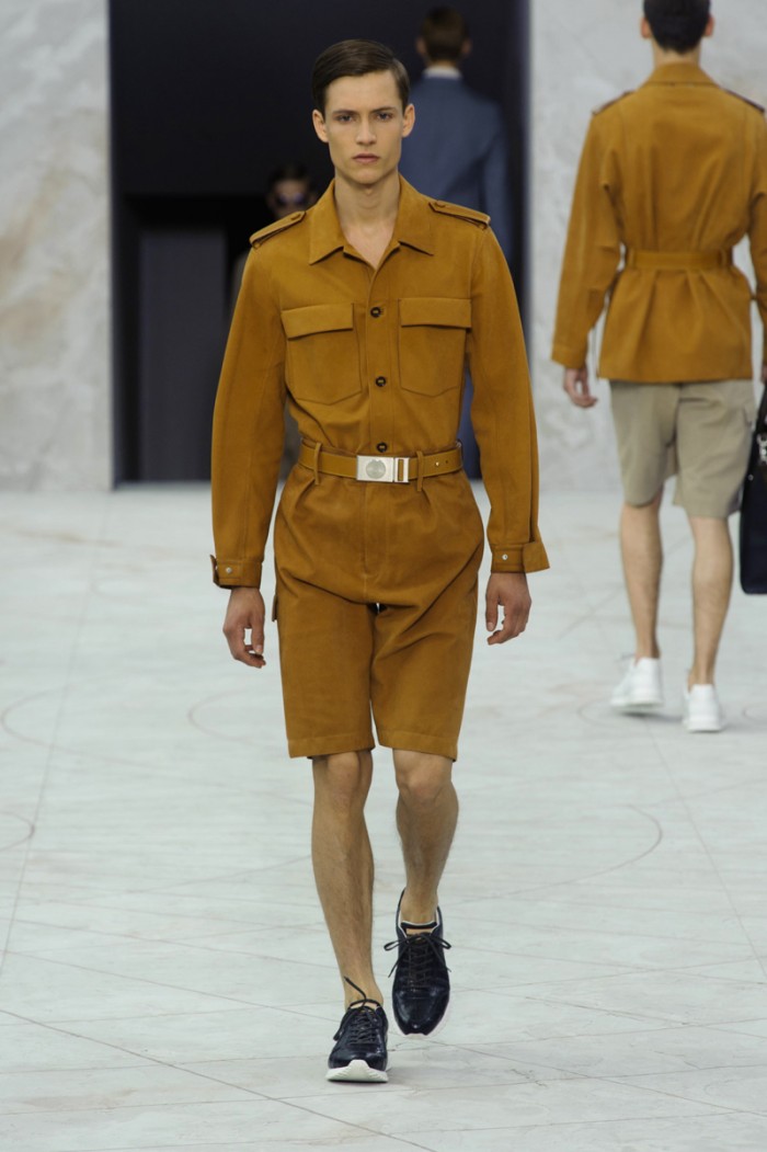 Louis Vuitton Men 2015 Spring/Summer Collection