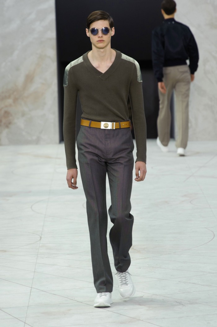 Louis Vuitton Men 2015 Spring/Summer Collection