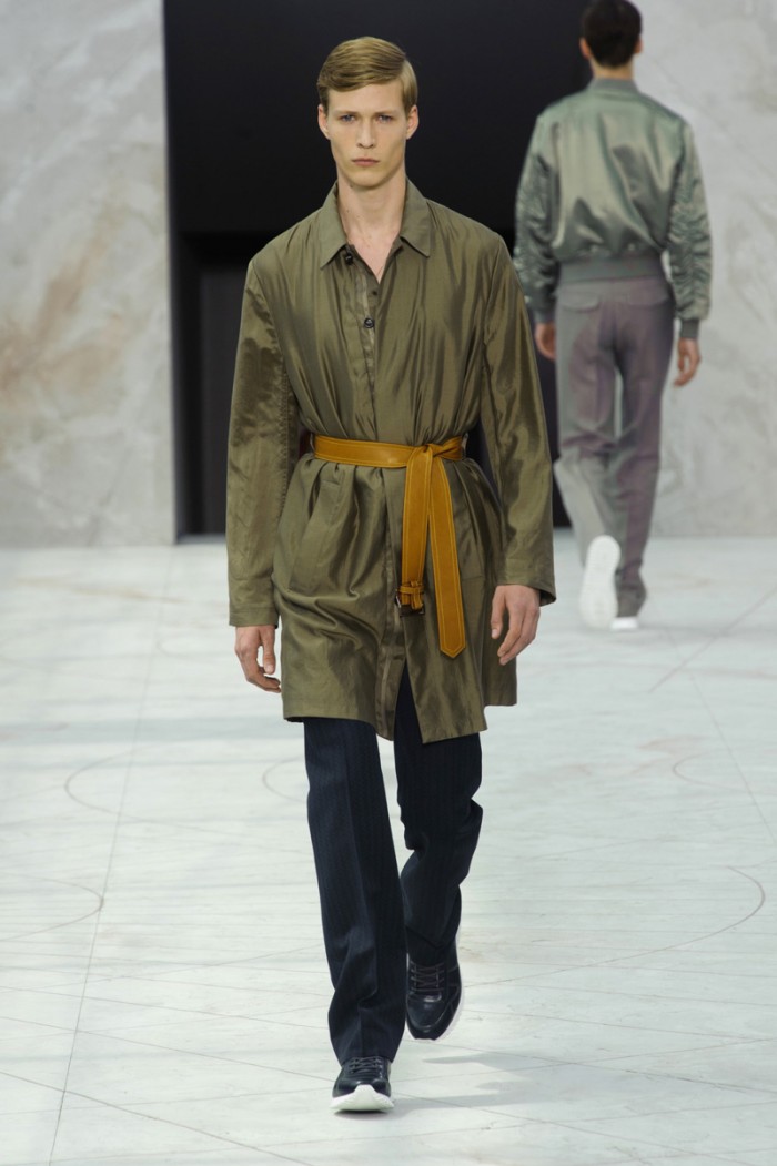 Louis Vuitton Men 2015 Spring/Summer Collection