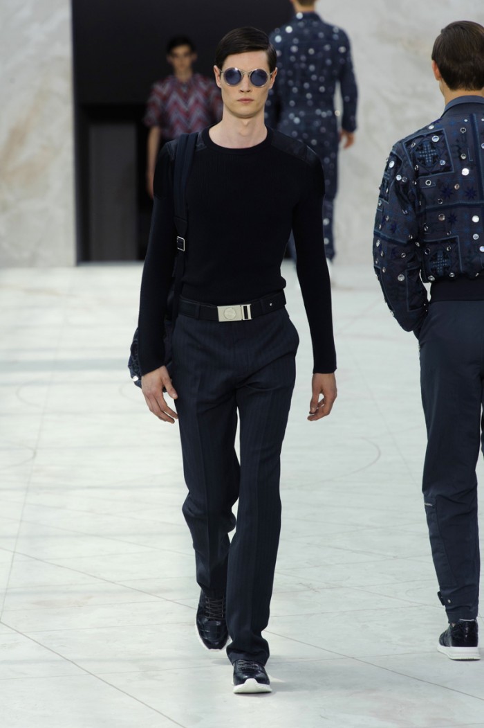 Louis Vuitton Men 2015 Spring/Summer Collection