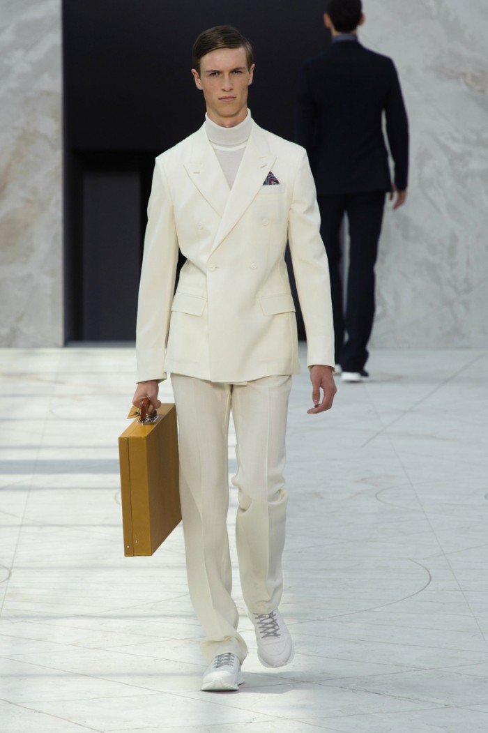 Louis Vuitton Men 2015 Spring/Summer Collection
