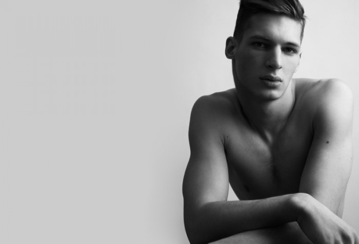 Lucas Mikulski + His Saint Laurent Boots by Buonomo & Cometti – The ...