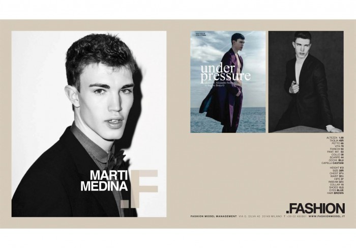 Fashion Milano Spring/Summer 2015 Show Package – The Fashionisto