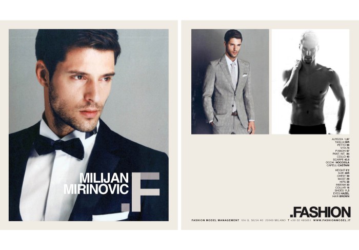 Fashion Milano Spring/Summer 2015 Show Package – The Fashionisto