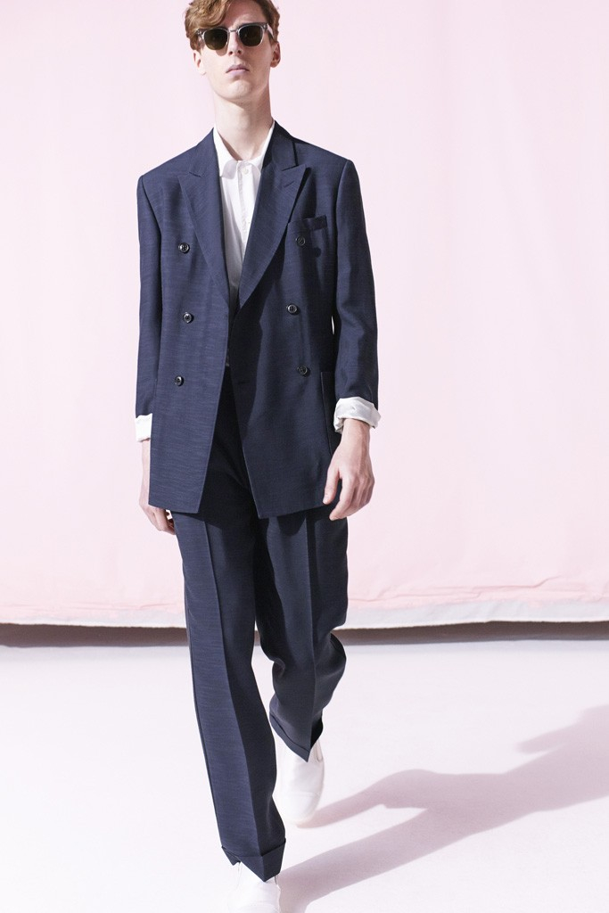 Marc Jacobs Men 2015 Spring/Summer