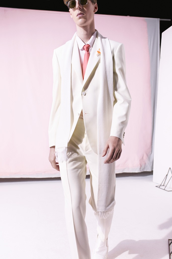 Marc Jacobs Men 2015 Spring/Summer