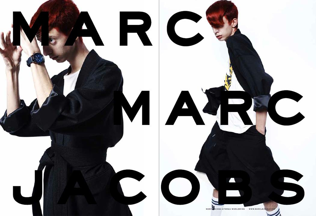 See Marc by Marc Jacobs’ Fall 2014 Campaign Featuring Instagram Fans ...