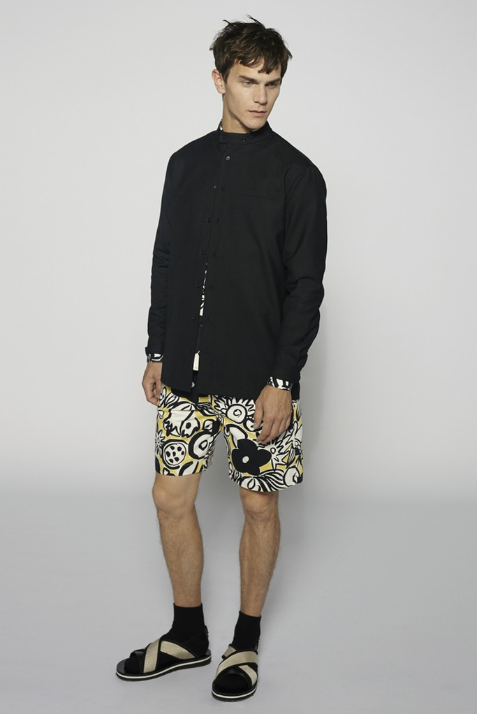 Marni Men 2015 Spring/Summer Collection