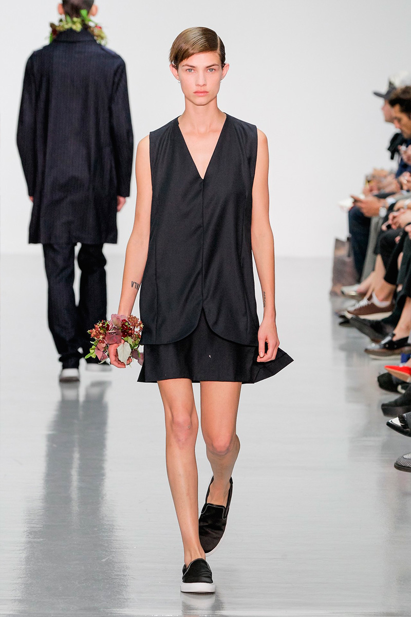 Matthew Miller Spring/Summer 2015 | London Collections: Men – The ...