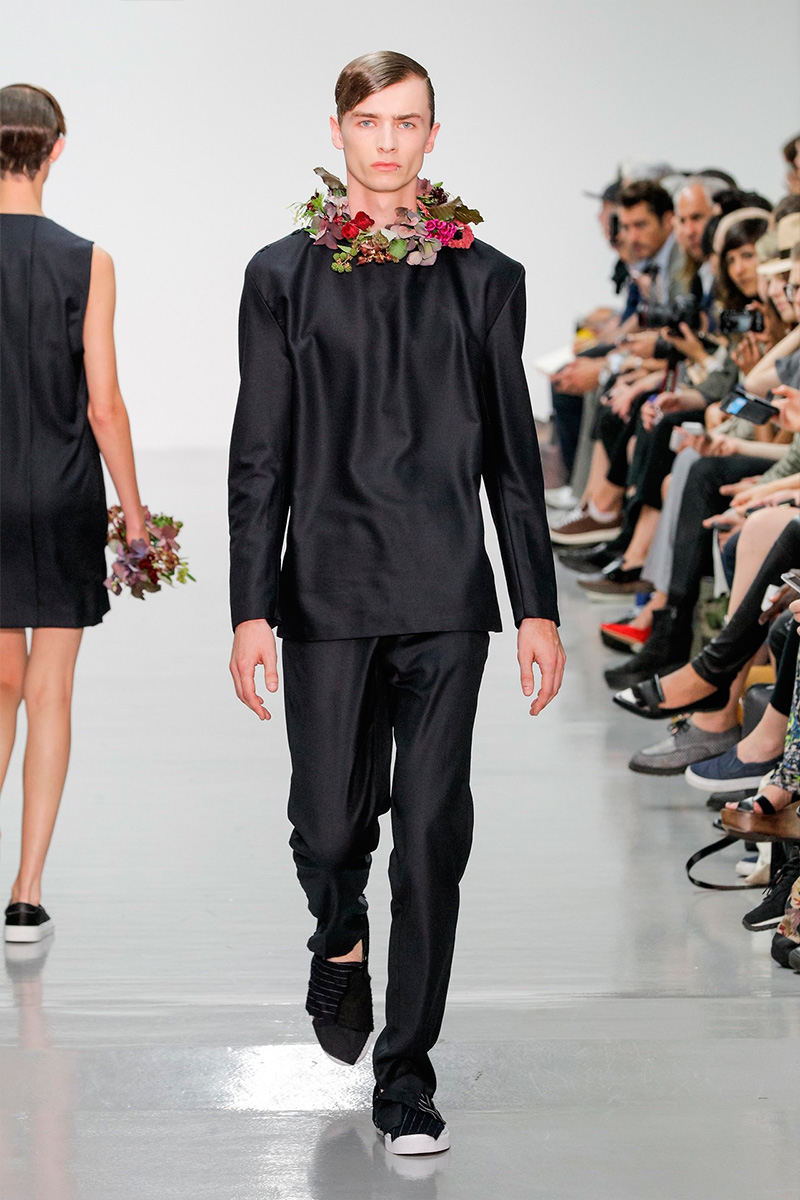 Matthew Miller Spring/Summer 2015 | London Collections: Men – The ...