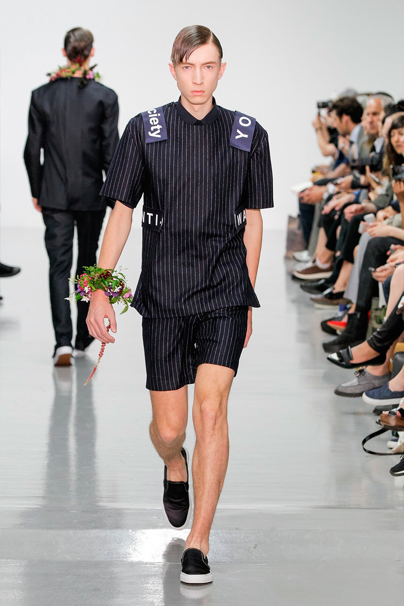 Matthew Miller Spring/Summer 2015 | London Collections: Men – The ...