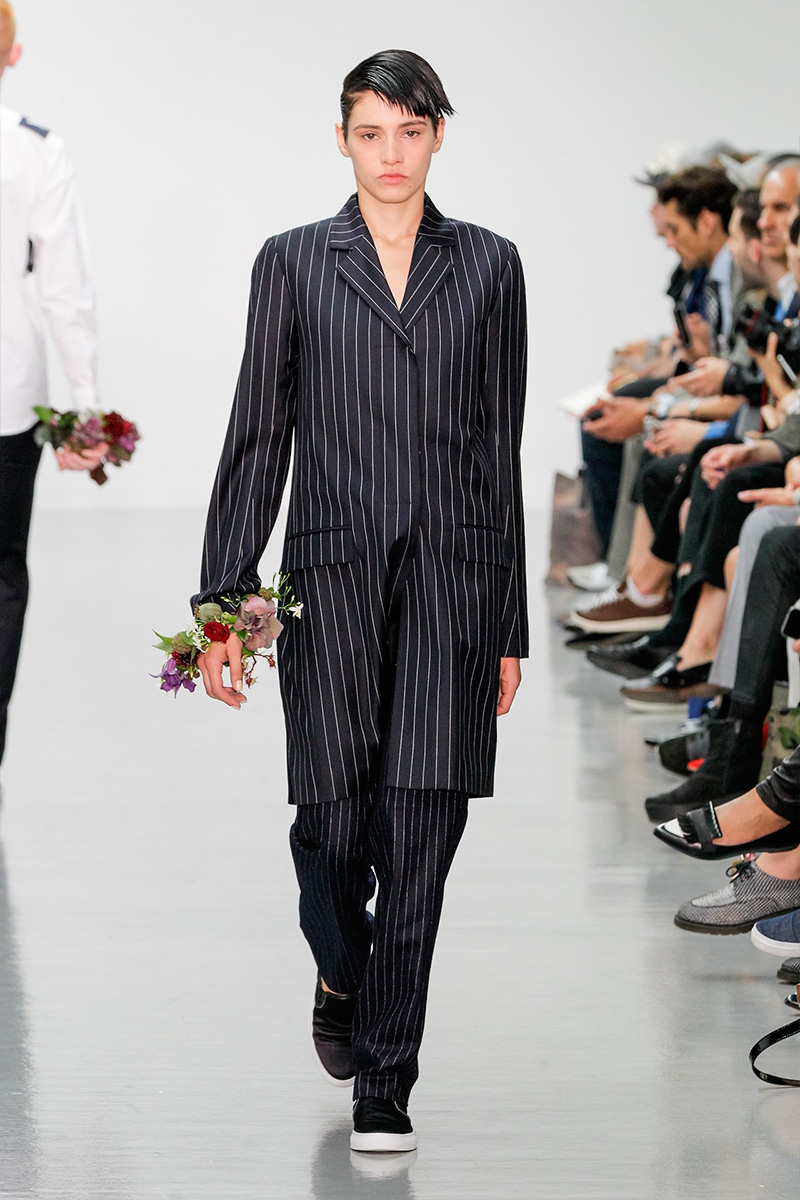 Matthew Miller Spring/Summer 2015 | London Collections: Men – The ...