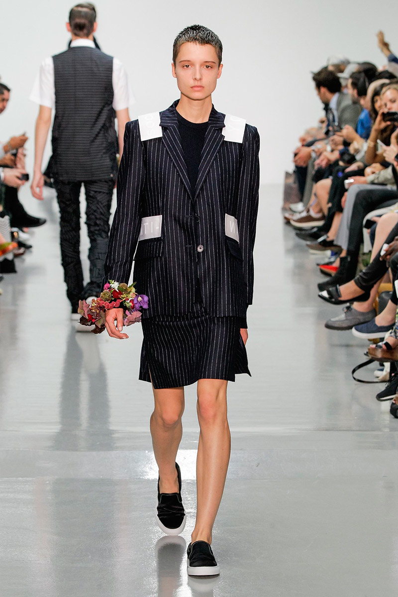 Matthew Miller Spring/Summer 2015 | London Collections: Men – The ...