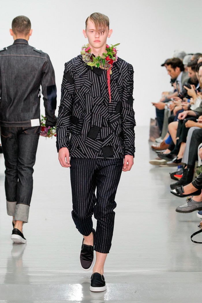 Matthew Miller Spring/Summer 2015 | London Collections: Men – The ...