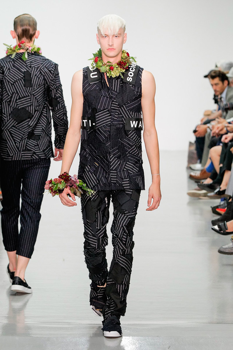 Matthew Miller Spring/Summer 2015 | London Collections: Men – The ...