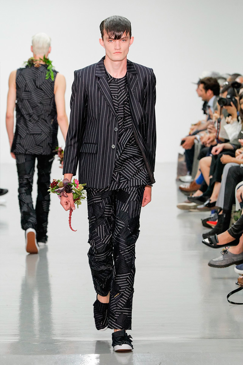 Matthew Miller Spring/Summer 2015 | London Collections: Men – The ...