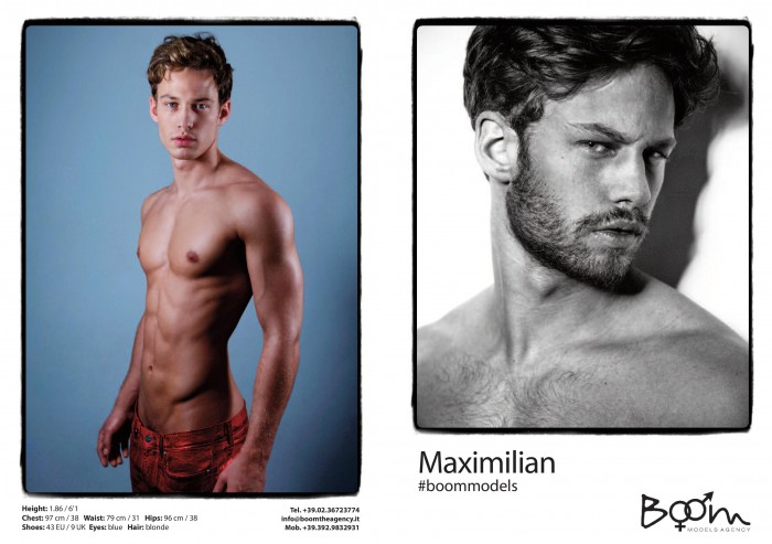 BOOM Models Spring/Summer 2015 Show Package – The Fashionisto