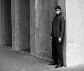 Fresh Face Mike Winchester by Stephane Prevost – The Fashionisto