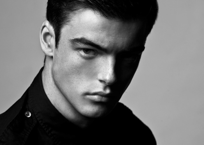 Fresh Face Mike Winchester by Stephane Prevost – The Fashionisto
