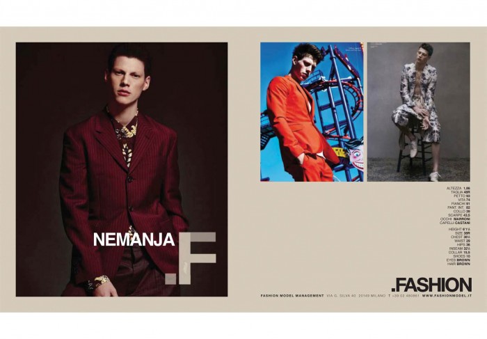 Fashion Milano Spring/Summer 2015 Show Package – The Fashionisto