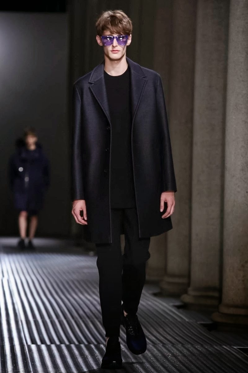 Neil Barrett 2015 Spring/Summer | The Fashionisto
