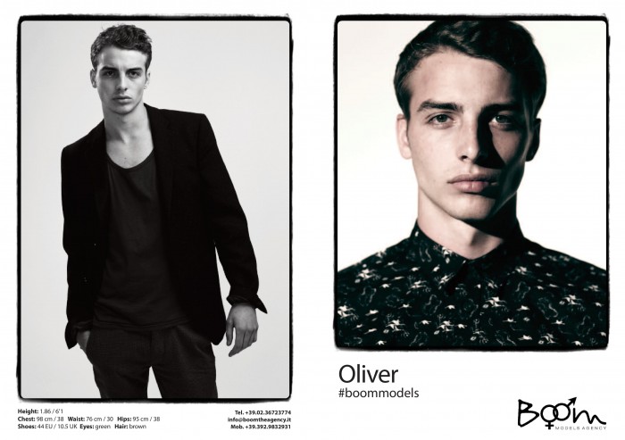 BOOM Models Spring/Summer 2015 Show Package – The Fashionisto