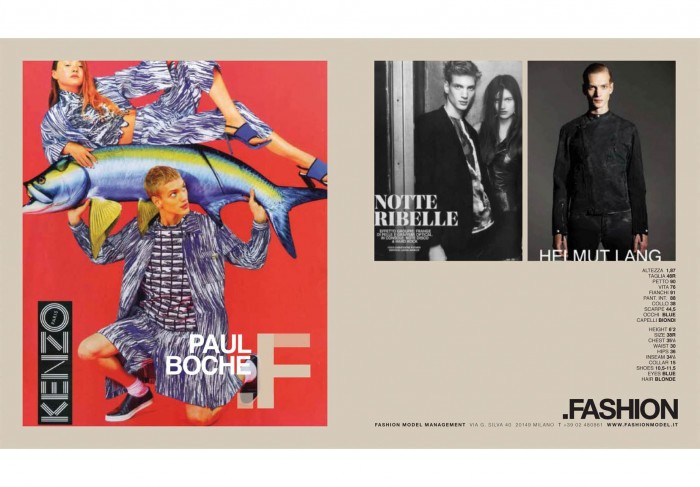 Fashion Milano Spring/Summer 2015 Show Package – The Fashionisto