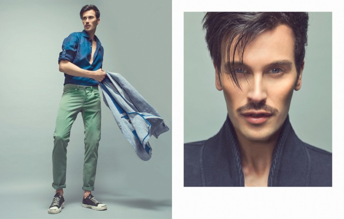 Fashionisto Exclusive: Pascal Bier by Otto van den Toorn – The Fashionisto