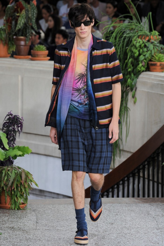 Paul Smith 2015 Spring/Summer Collection