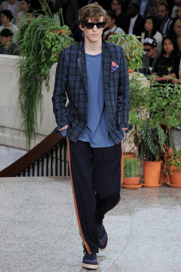 Paul Smith 2015 Spring/Summer Collection